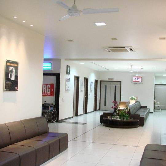Gallery: RG Stone Urology & Laparoscopy Hospital