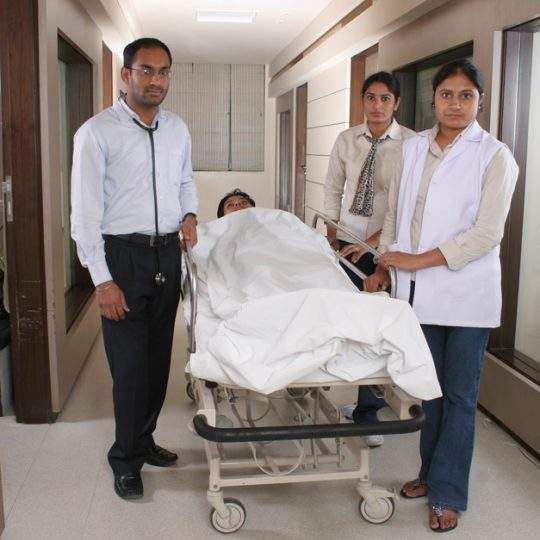 Gallery: RG Stone Urology & Laparoscopy Hospital